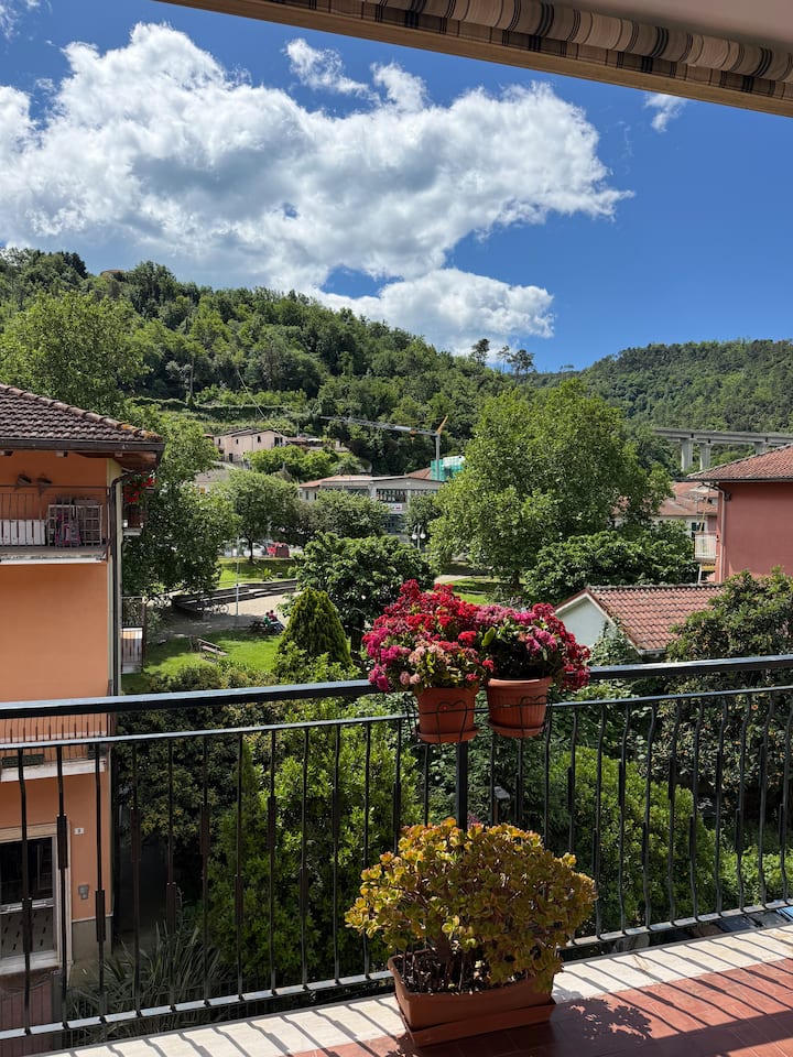 Casa Vacanze A Cà Du Tonny - Deiva Marina