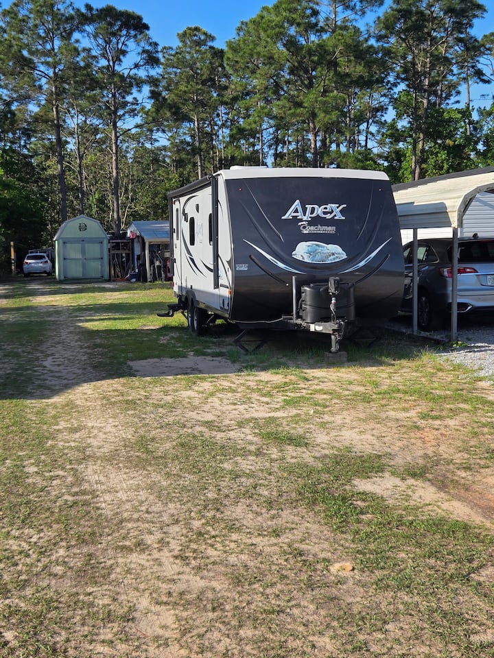 Camper Lot / Spot Bring Your Camper, Van, Tents. - Navarre, FL