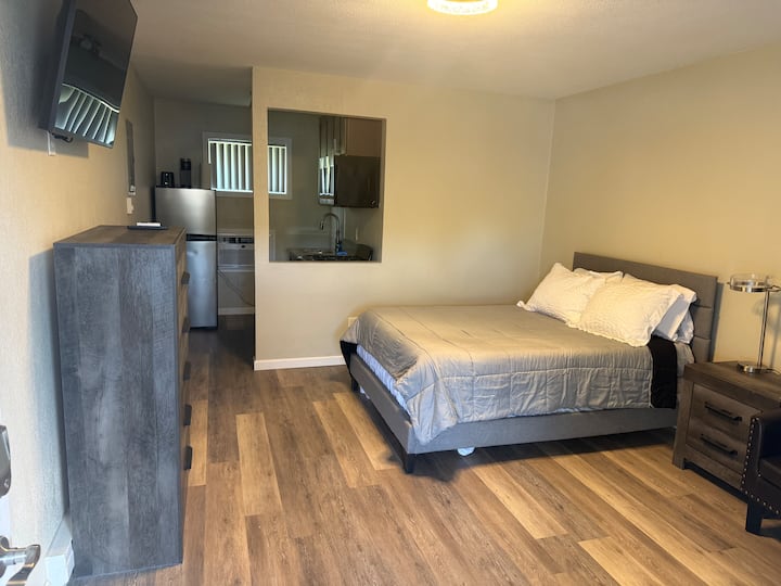 Renovated Studio Unit 27 Near Msu - East Lansing, MI