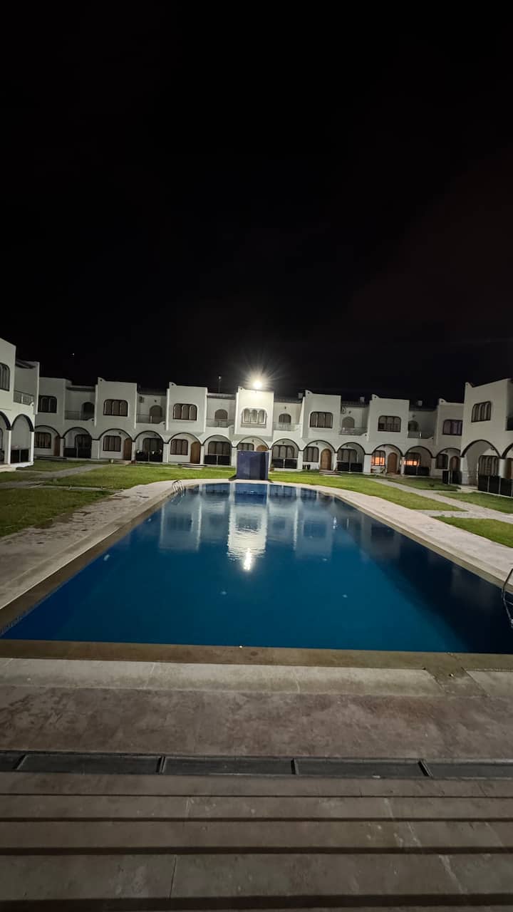 Duplexe 3 Chambres Résidence Fermée Avec Piscine - El Jadida