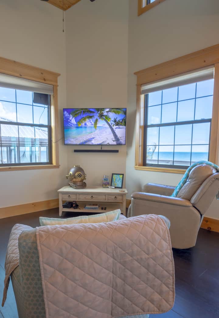 Camp Goodnow - Beachfront House On Lgi - Boca Grande, FL