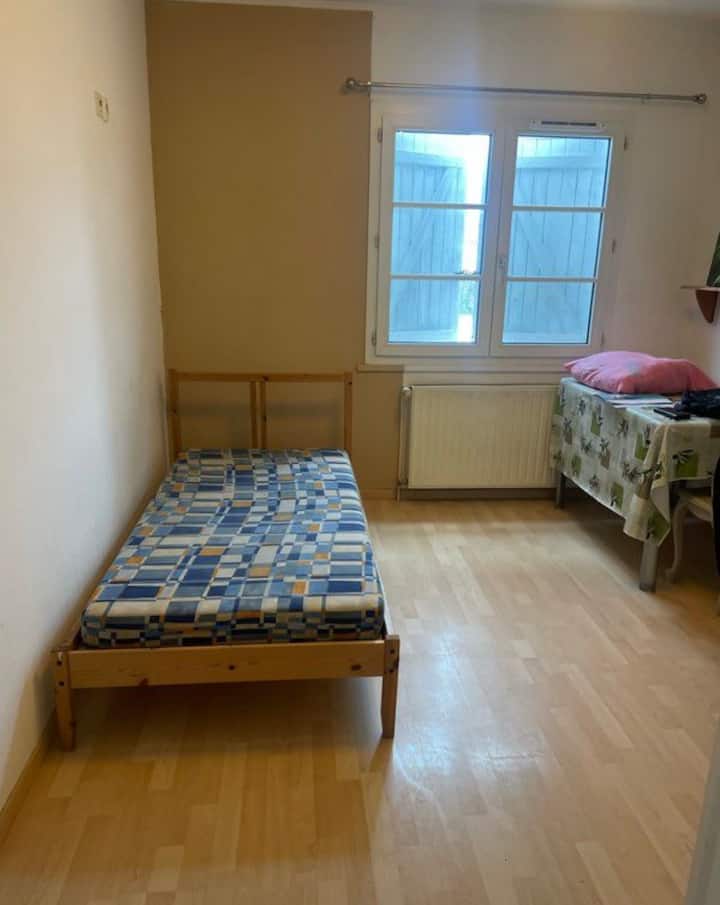 Chambre Meublée - Châtelaillon-Plage