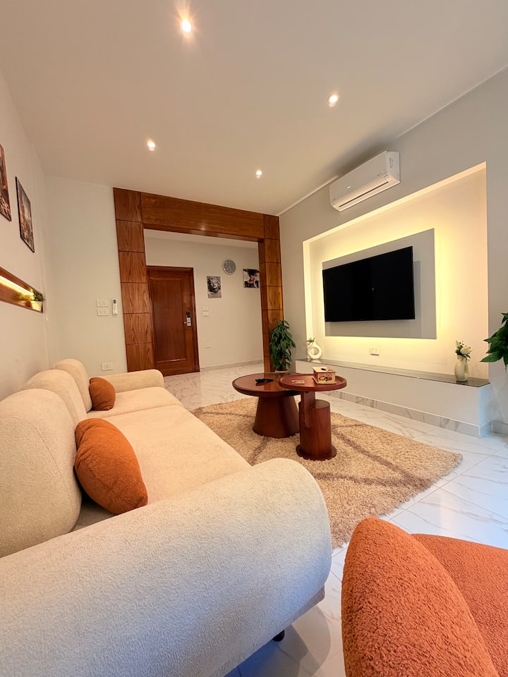 Dhb Stays | 1br Airbnb Downtown Cairo Qasr El Nil - Cairo