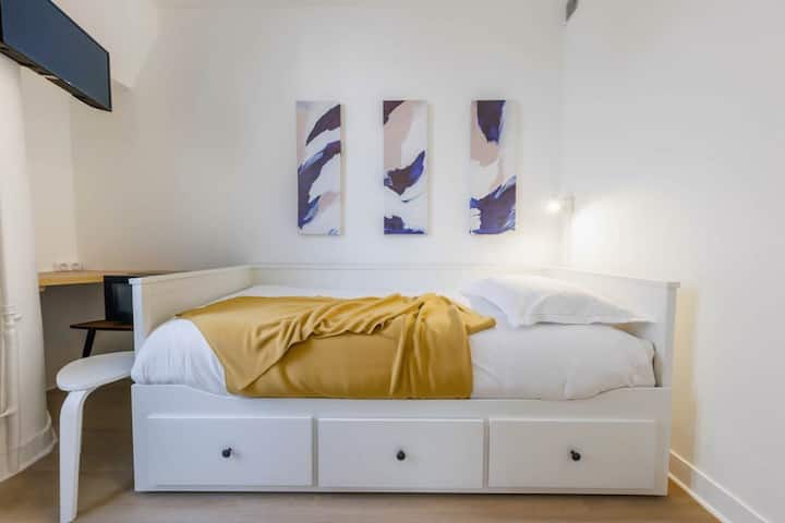Studio Cosy 1p - Paris 2e - Paris