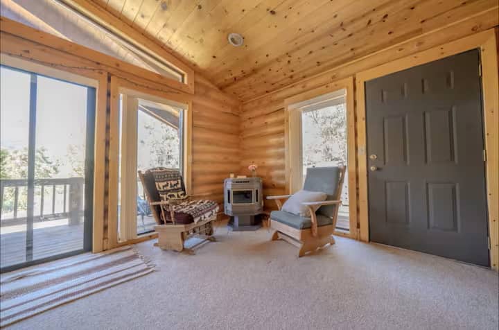 Large Private Mountain Cabin  — Near Vegas Strip - Mount Charleston, NV