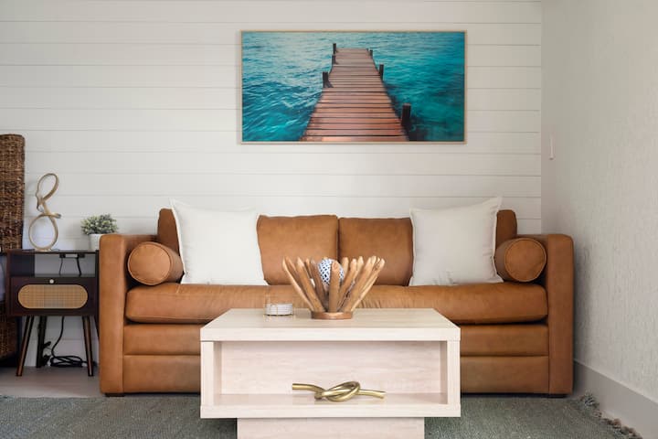 Modern Waterfront Villa At The New! Saltbreeze - Homosassa