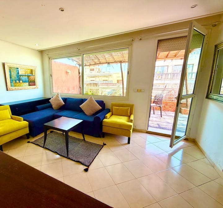 Cozy Apartment In Agdal - Rabat