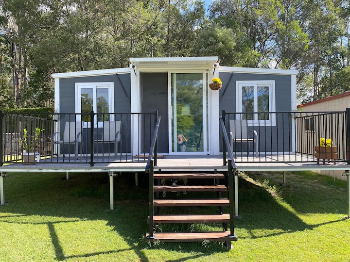 Cute Cabin In Mt Nathan - Beechmont