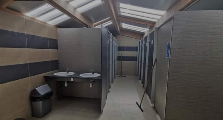 Location De Toiles De Tente De 6/8 Personnes - Doussard