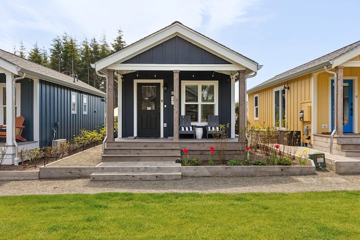 Seabrook's Shore And Pine: Cozy One-bedroom! - Pacific Beach, WA