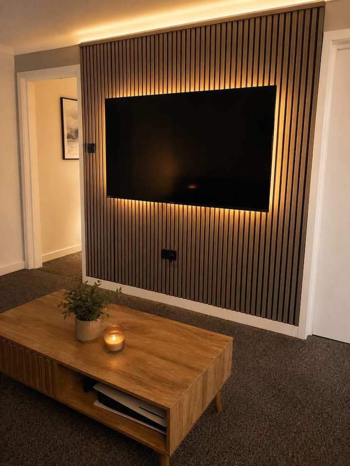 Modern1bdr|business|sleeps3|parking|longtermstays - Londres