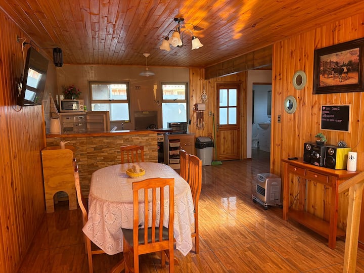 Cabañas Tito Casa 2 - Pichilemu