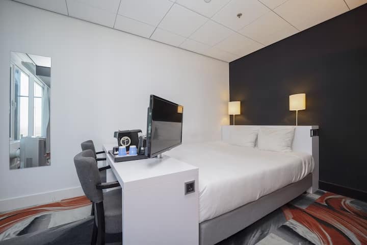 Skyline Spa Escape Near Leiden Central W/ Pool - Katwijk aan Zee