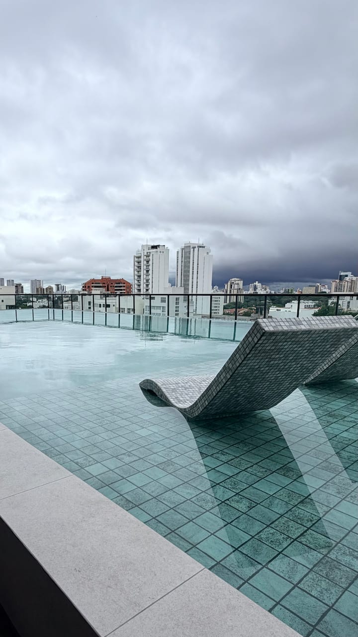 Pox| Luxe Suites | 2br En El Corazón De Equipetrol - Bolivie
