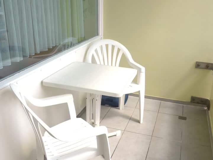 Appartement De Vacances Avec 1 Chambre - Borkum