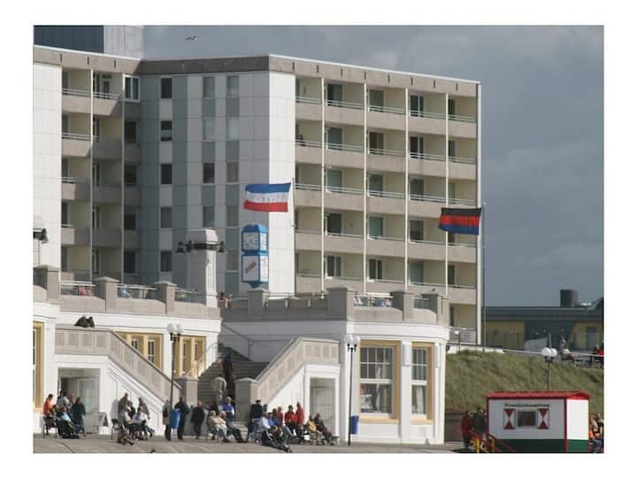 55 Ii - Côté Sud - Maison Seeblick - Borkum