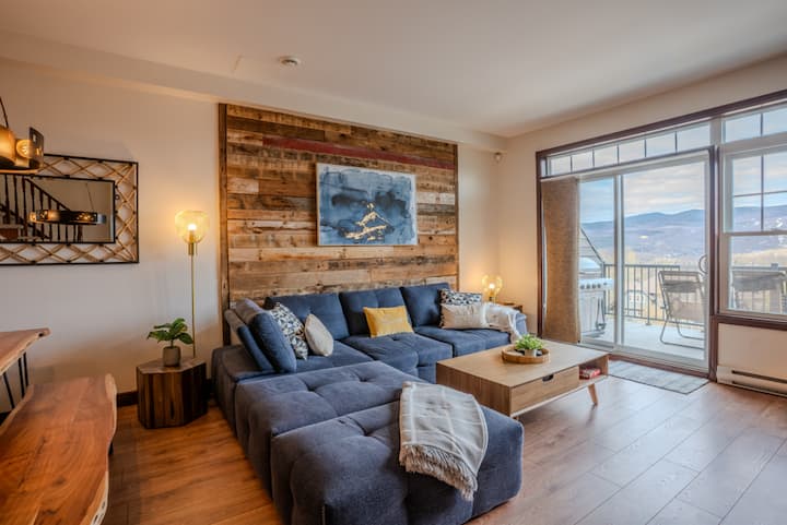 Belle View - Panoramic Mont-tremblant Views - Mont-Tremblant
