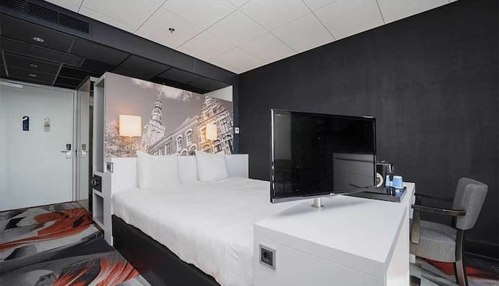 Skyline Wellness Stay By Leiden Central - Katwijk aan Zee