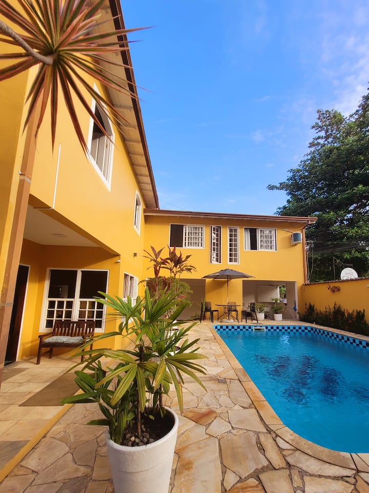 Casa Super Aconchegante 50 Metros Centro Histórico - Paraty