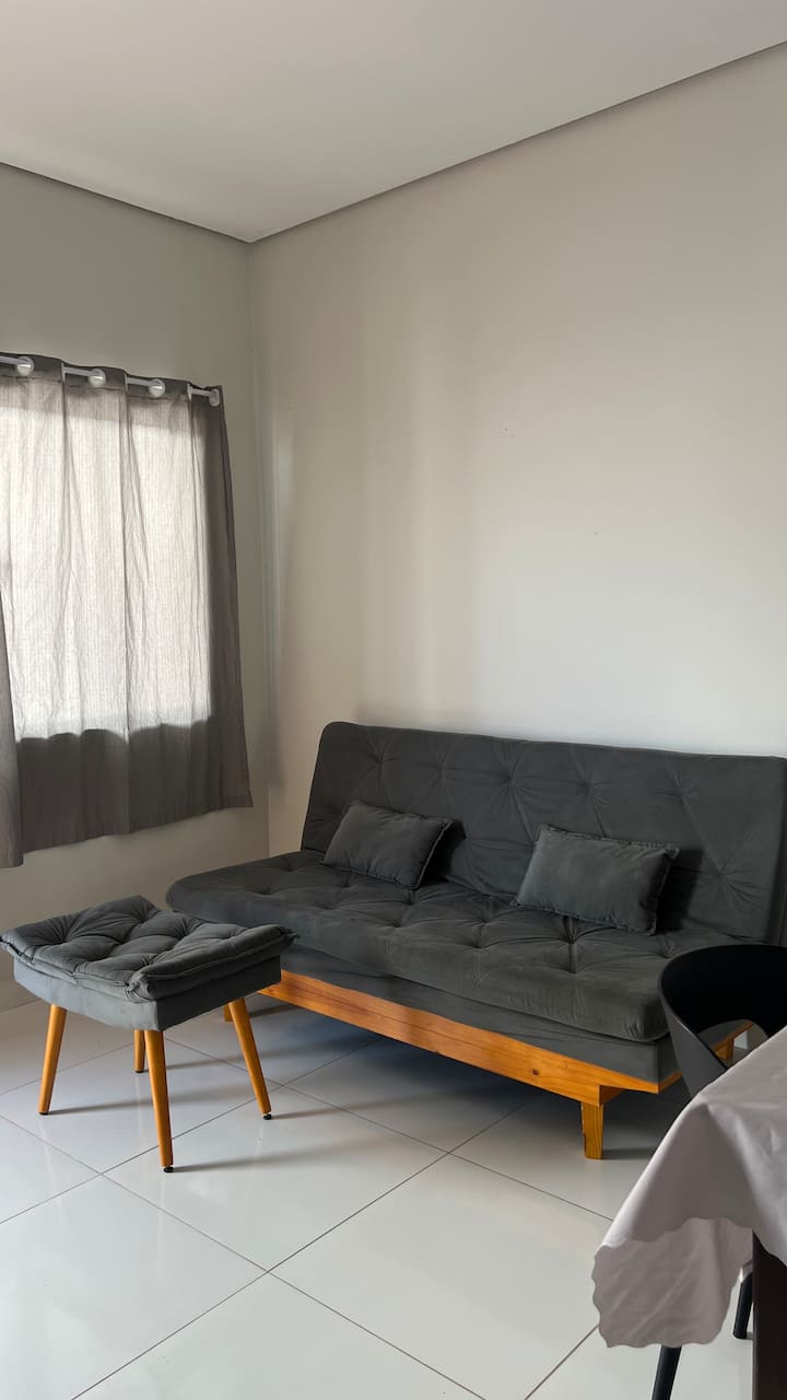 Apto Completo, Confortável E Bem Localizado - Sinop