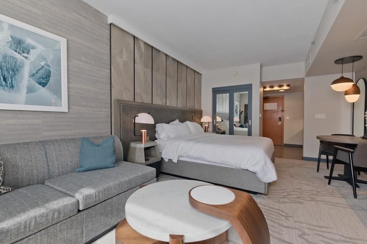 Ski In/out Luxury Resort Studio At The Westin - June Lake, CA