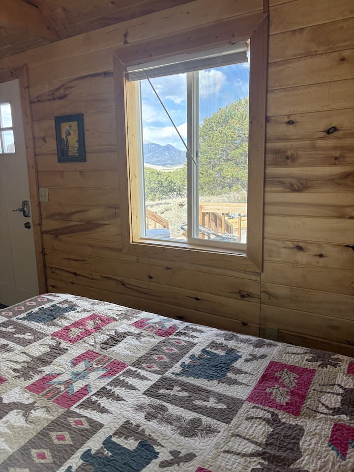 Tiny House-confort-espace Sanitaire-vue Sur Parc-d - Great Sand Dunes National Park and Preserve