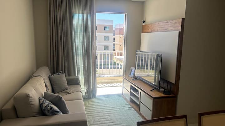 Apartamento Praia Dos Milionários Em Ilheus! - Ilhéus
