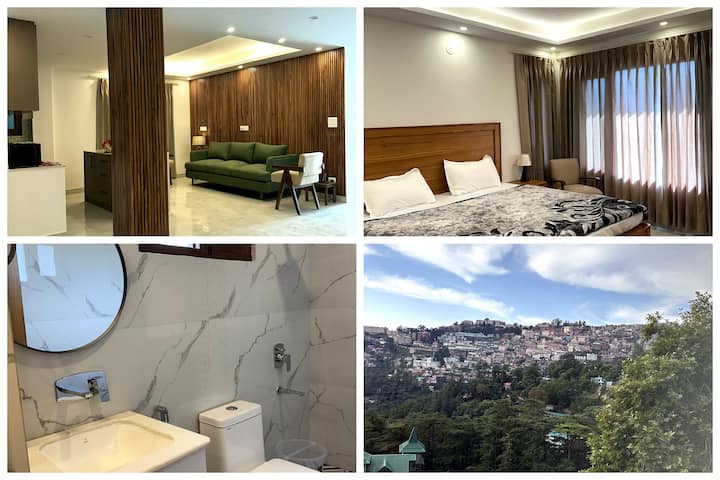 Brand New 5br Home | Panoramic Shimla Valley Views - Shimla