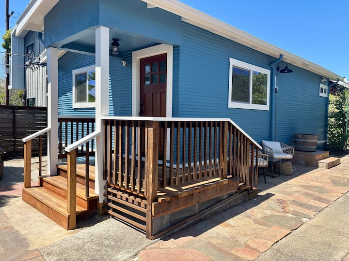 Newly Remodeled Craftsman Centrally Located - Berkeley