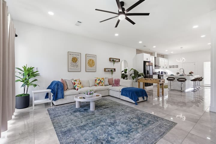 The Diamond: 3bd In The Heart Of Dallas & Stylish! - Dallas, TX