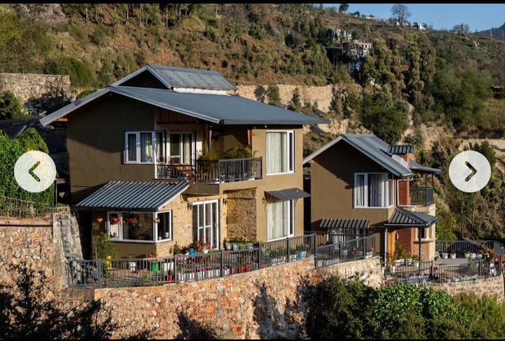 Two Bedroom Villa - Mukteshwar