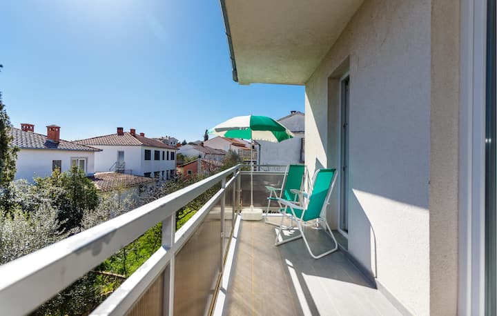 Gorgeous Apartment In Krk With Wifi - Krk