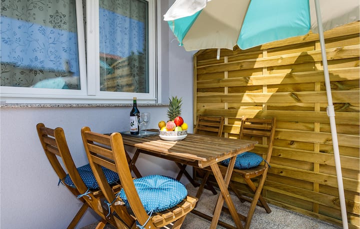 1 Bedroom Beautiful Apartment In Krk - Krk
