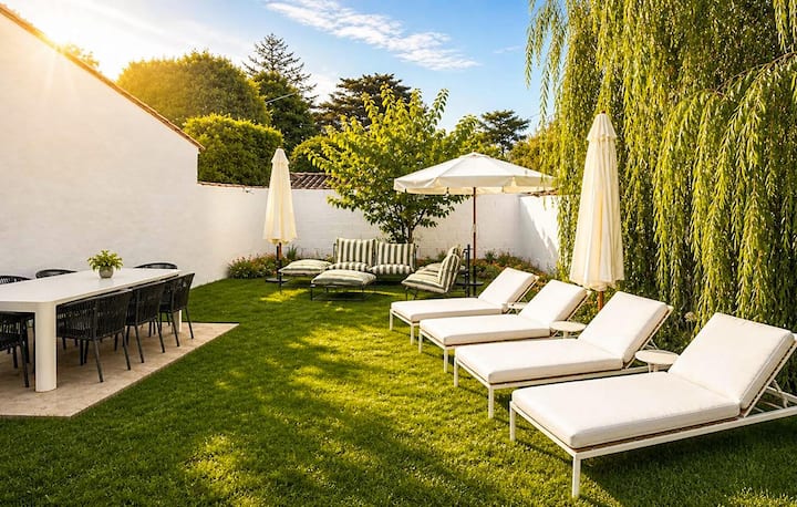 Luxueuse Villa Proche Plage - Ars-en-Ré
