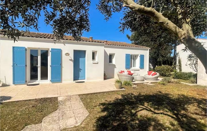 Charmante Maison Proche Plage - Saint-Denis-d'Oléron