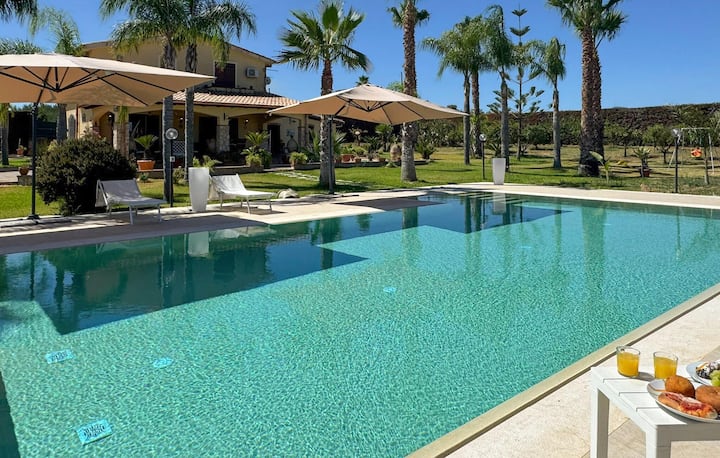 Nice Home In Partinico - Balestrate