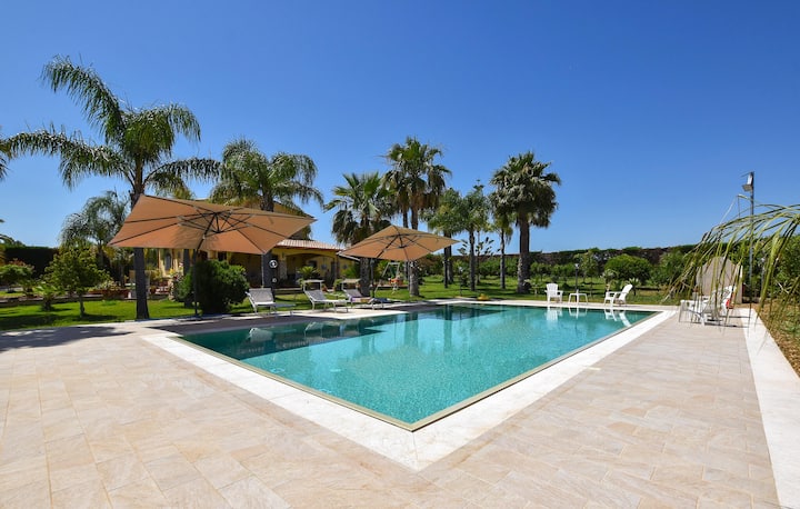 Luxurious Home In Partinico - Trappeto