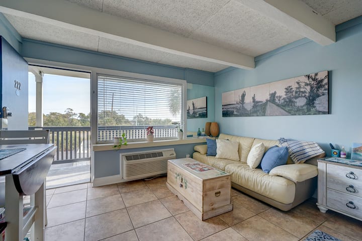 Beautiful Waterway View W/parking *No Service Fee! - Wilmington, NC