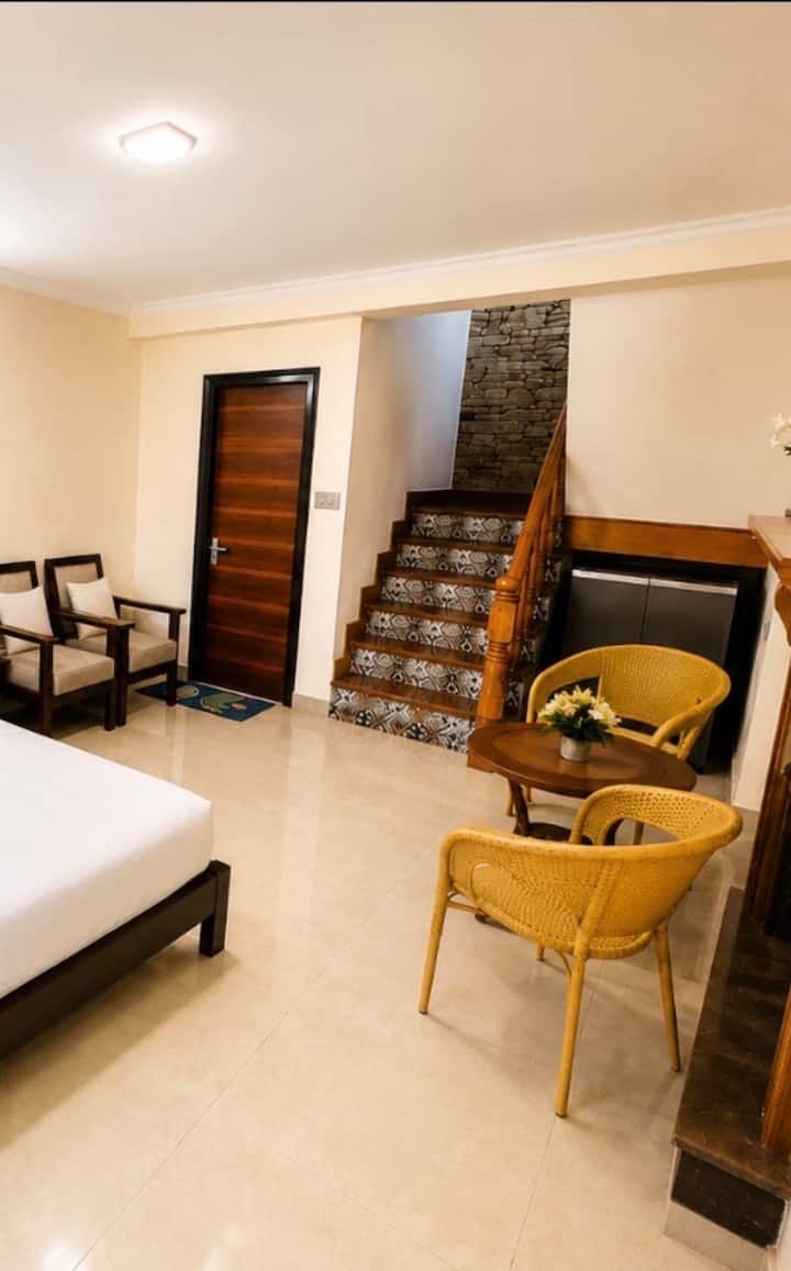 Two Bedroom Villa - Mukteshwar