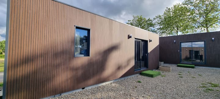Tiny House, Studio Privé B - Château-Gontier-sur-Mayenne