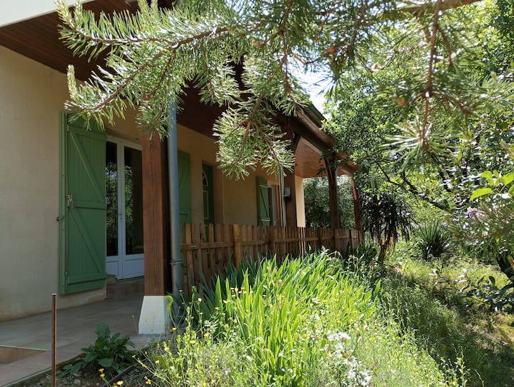 Maison à La Campagne Au Calme, Entièrement Rénovée - Martel