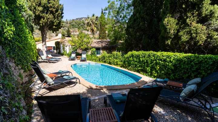 Finca Son Niu Vell Valldemosa - Deià