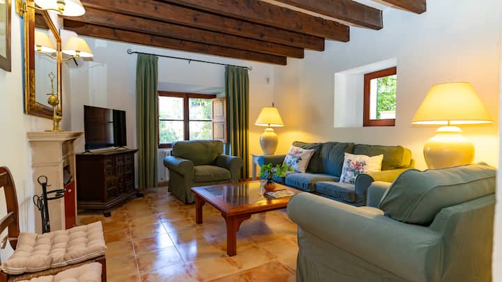 Finca Son Niu Vell Valldemosa - Deià