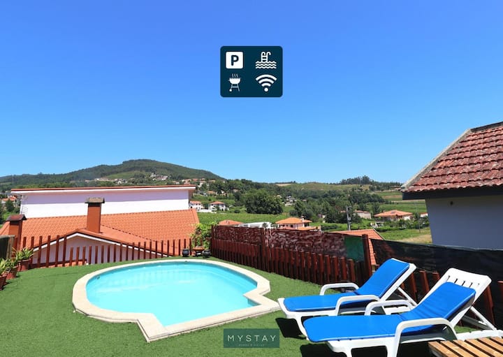 Casa Alto Das Fragas - Cabeceiras de Basto