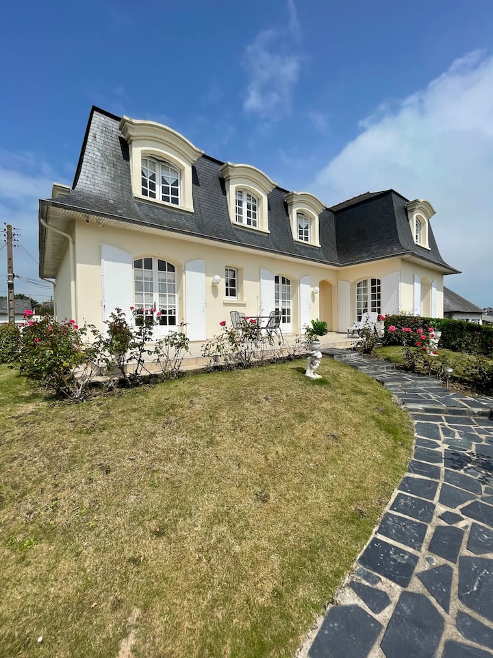 La Mansardière - Chambre 3 - Cancale