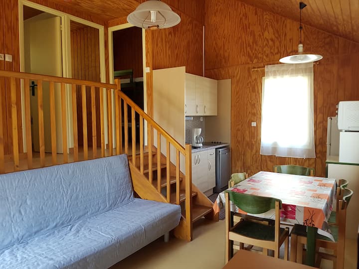 Grand Chalet 4 Personnes - Löhne, Allemagne