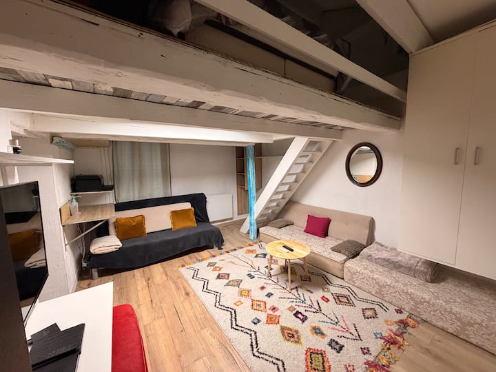 Cosy Cocon à Puteaux - Puteaux