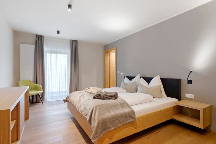 Hotel Murrer Doppelzimmer 202 - Vipiteno