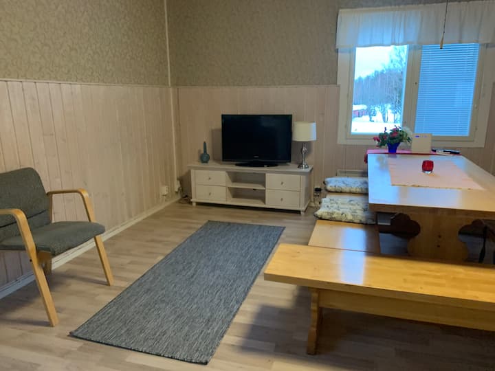 Maaseudun Rauhaisa Päivärinne Talo Sulkavalla - Savonlinna