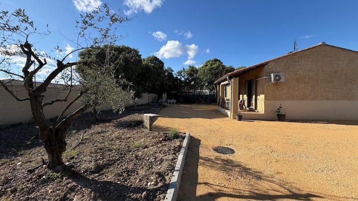 Le Clos De Jeannot – Maison Familiale - Visan